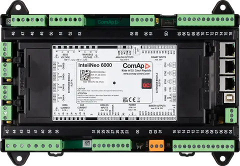 ComAp - InteliNeo 6000 | ComAp